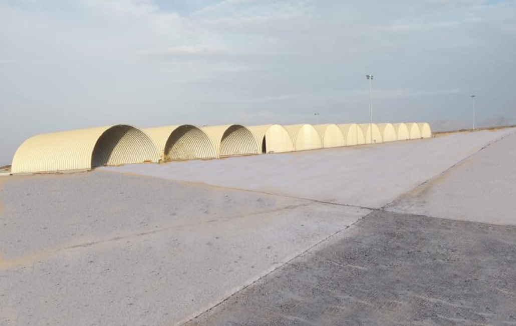Homepage - Al Hadaf KSpan Roof