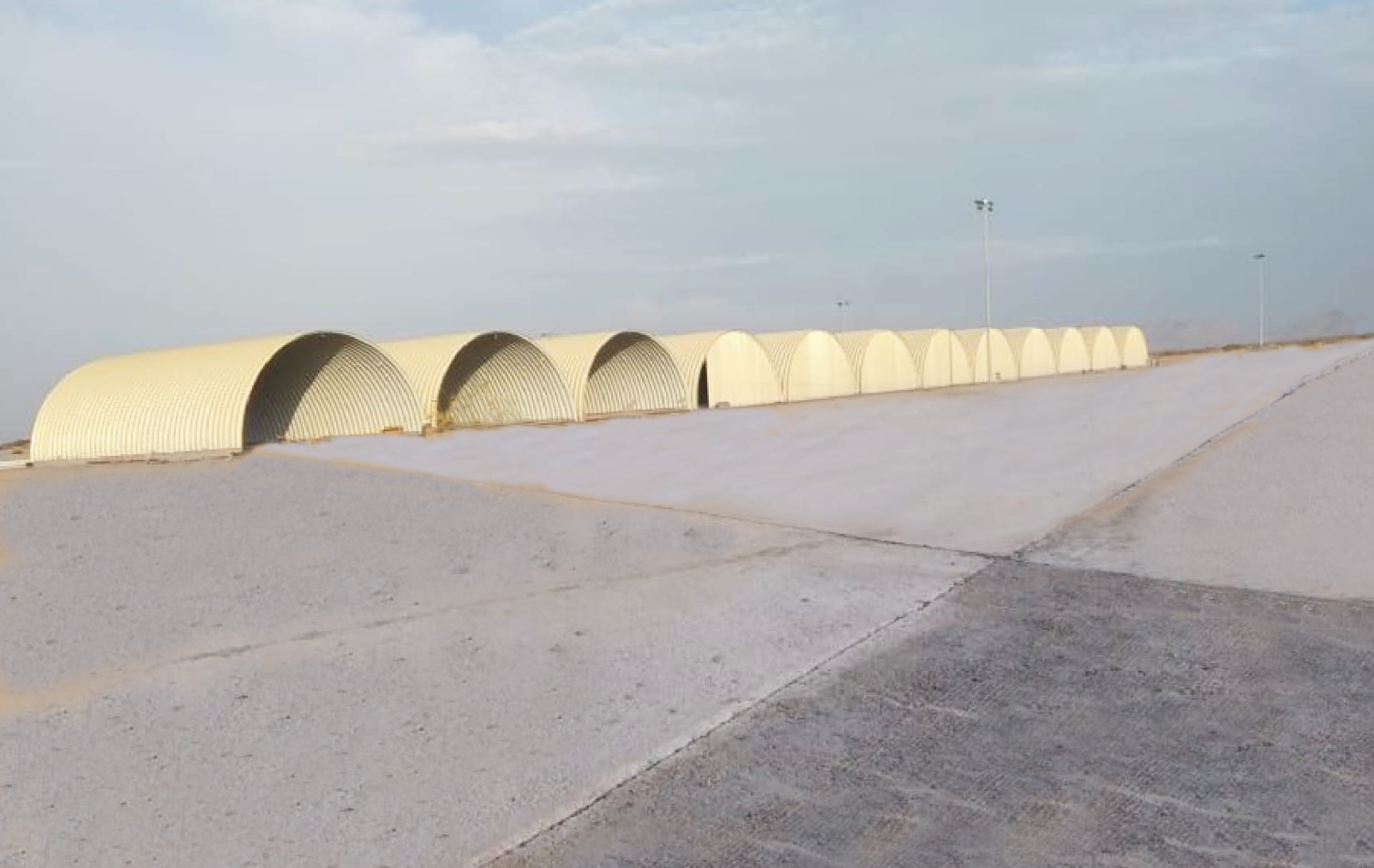 Homepage - Al Hadaf KSpan Roof